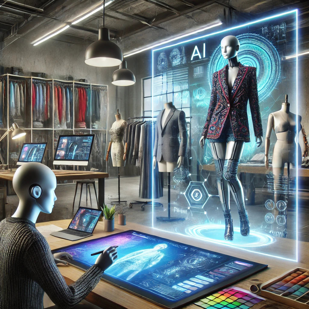 AI Fashion: How Artificial Intelligence is Revolutionizing the Industr ...
