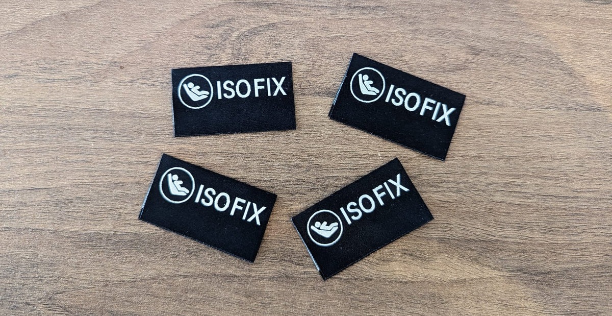 Fireproof Woven Labels: Ensuring Safety and Compliance – Labeloom