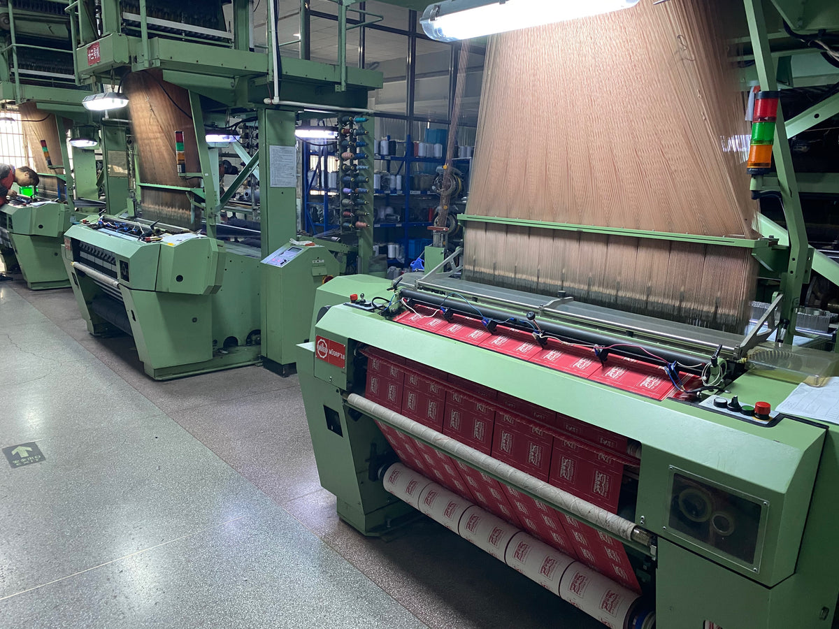 The Art of Creating High-Quality Woven Labels: A Step-by-Step Guide ...